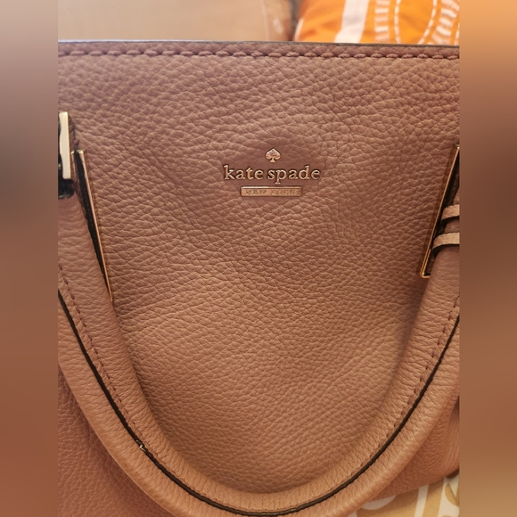 kate spade | Bags | Kate Spade Mauve Bag | Poshmark